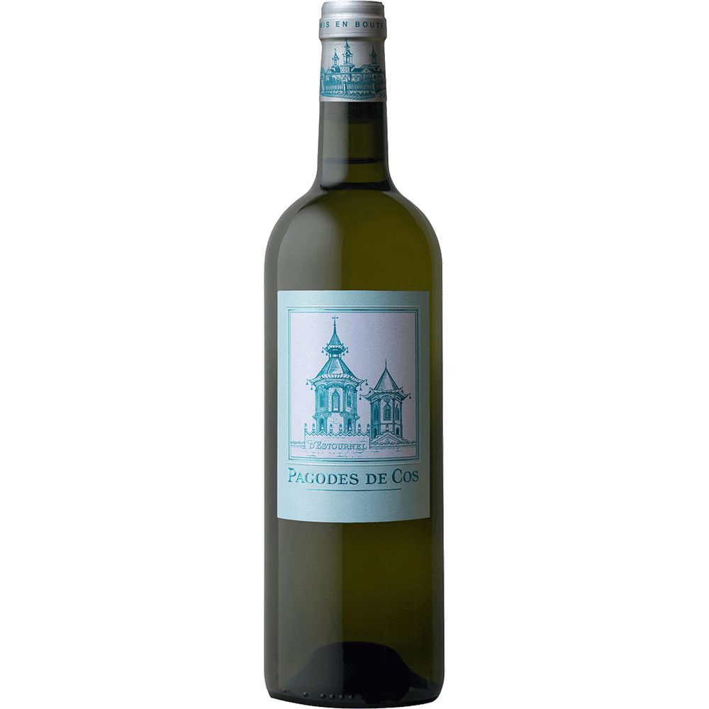Pagodes de Cos Bordeaux Blanc | Total Wine & More