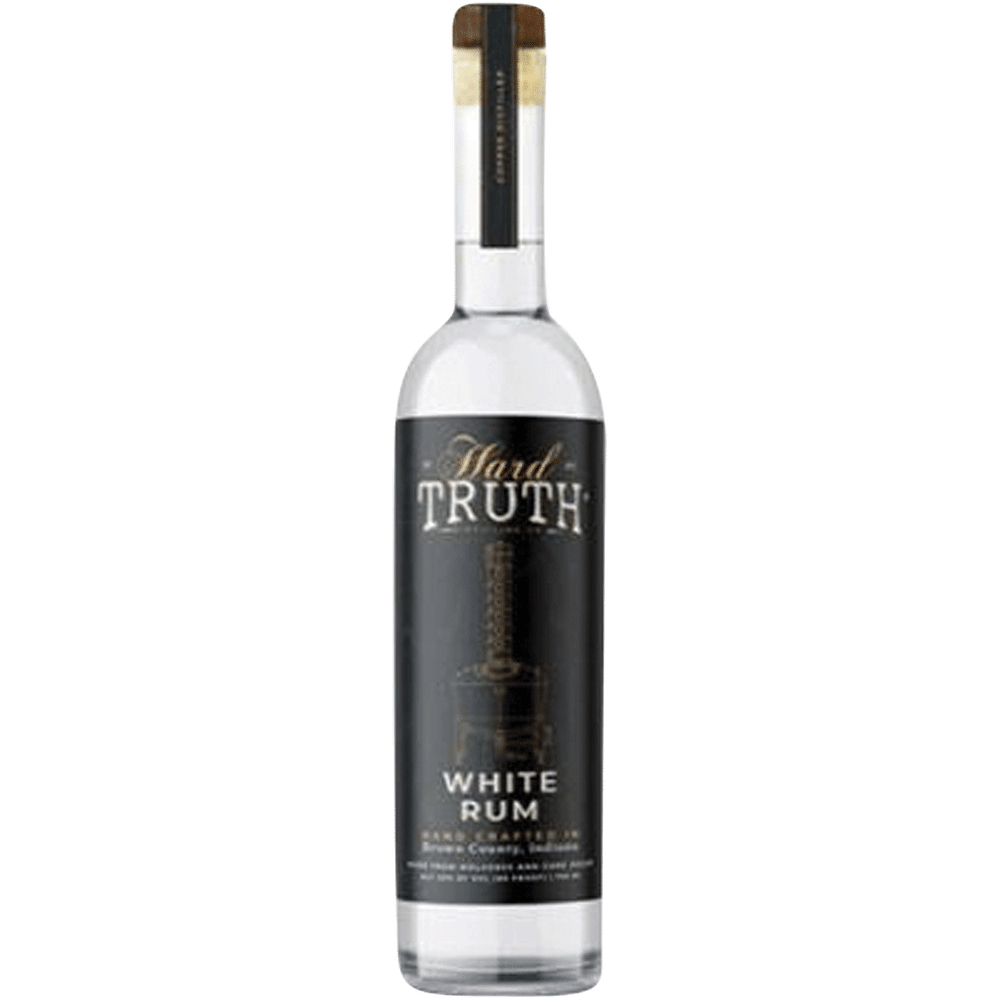 Hard Truth White Rum | Total Wine & More