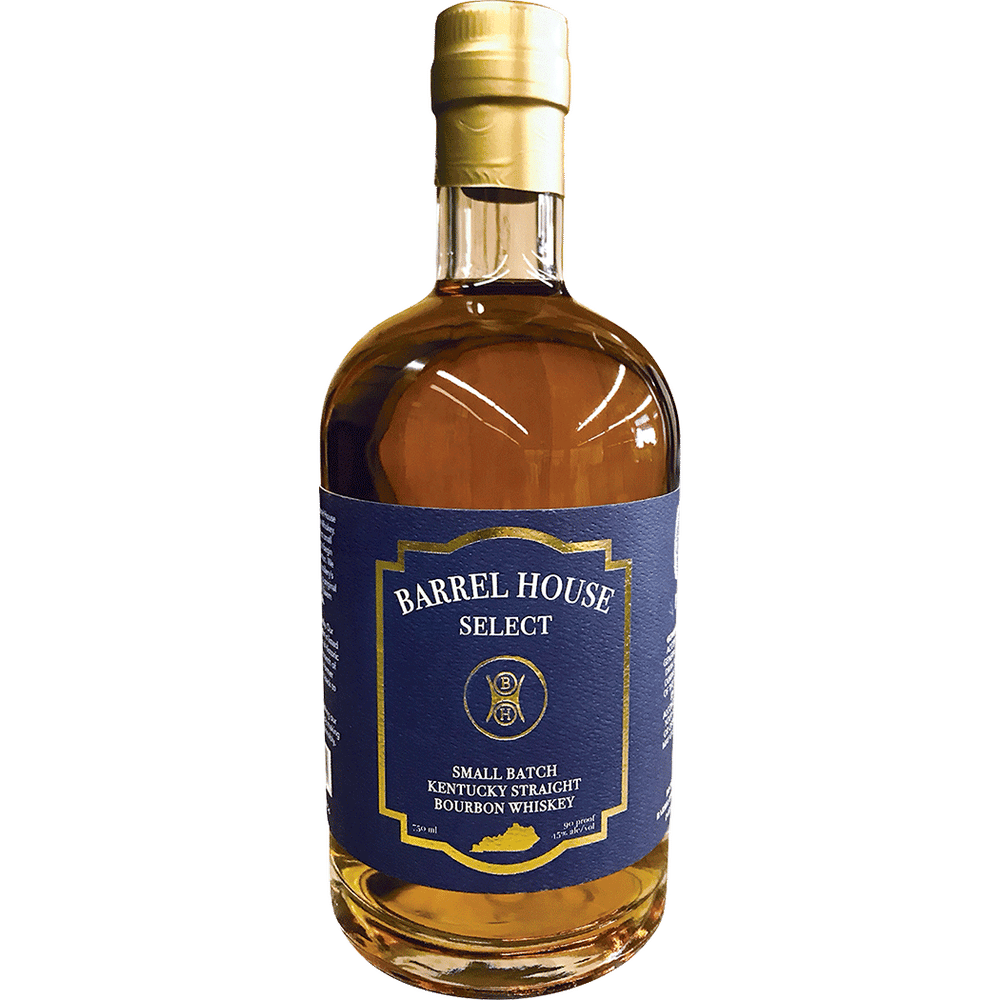 Barrel House Select Bourbon | Total Wine & More