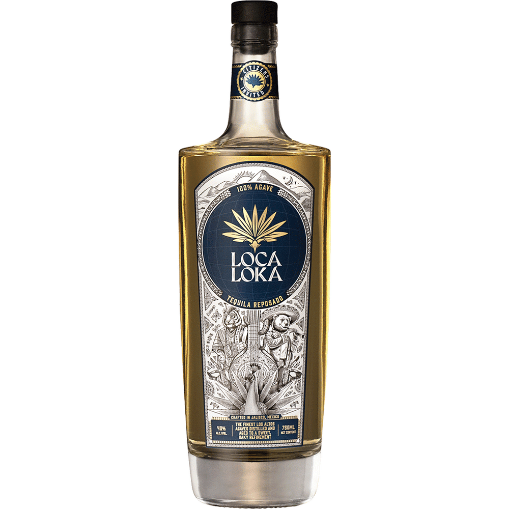 Loca Loka Reposado Tequila | Total Wine & More