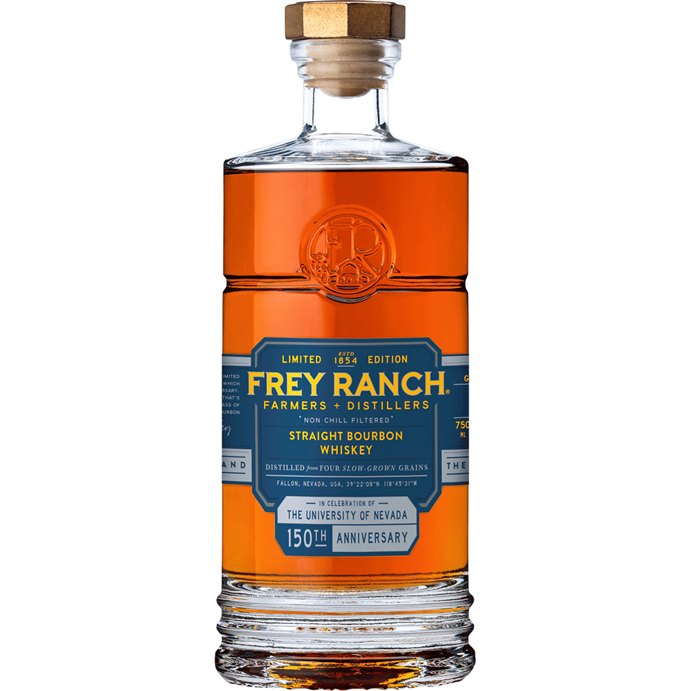 Frey Ranch 150th Anniversary Bourbon | Total Wine & More