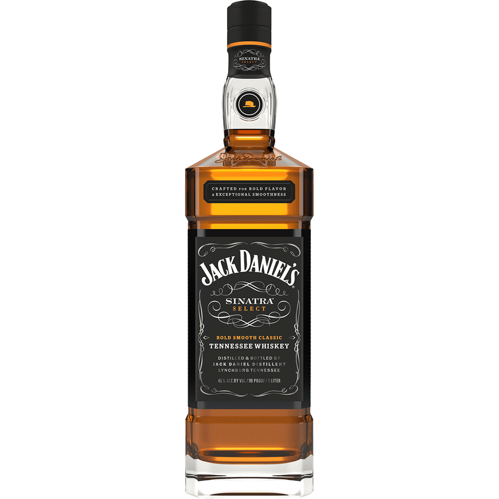 Jack Daniels Sinatra Select Tennessee Whiskey | Total Wine & More