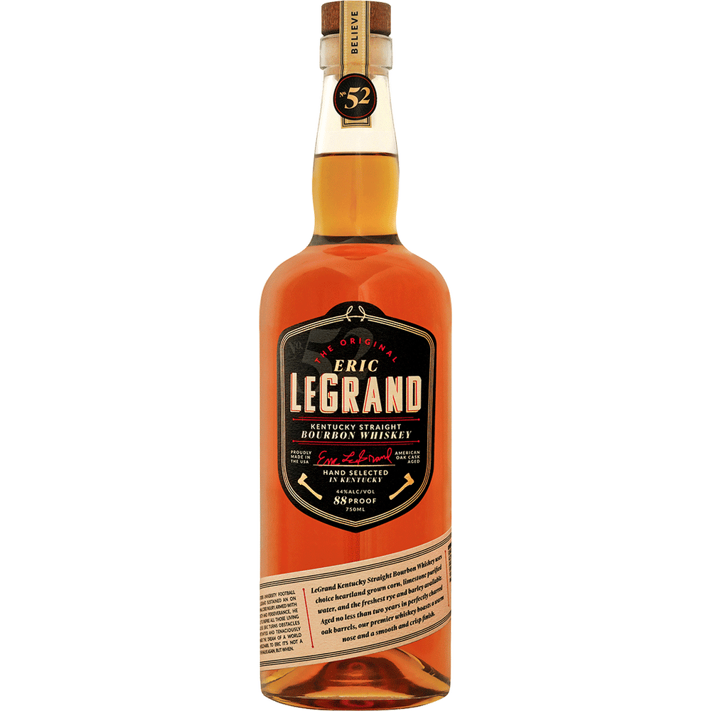 Eric LeGrand Kentucky Straight Bourbon | Total Wine & More