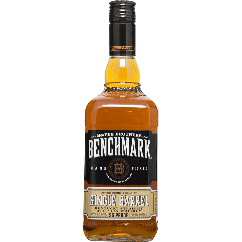 Benchmark Single Barrel Bourbon | Total Wine & More