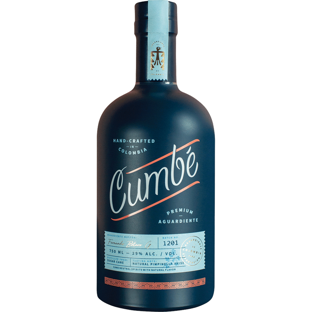Cumbe Premium Aguardiente | Total Wine & More