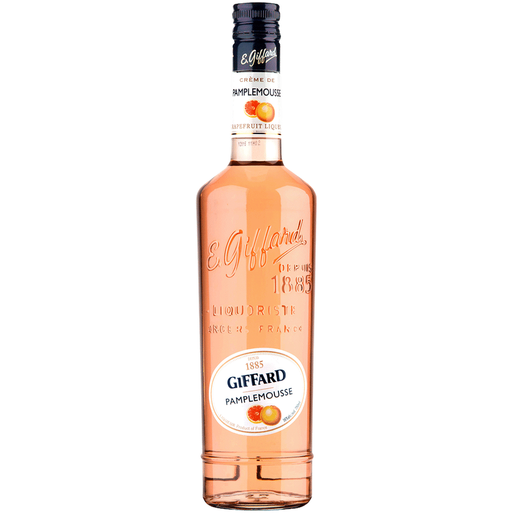 Giffard Creme de Pamplemousse Rose Liqueur | Total Wine & More