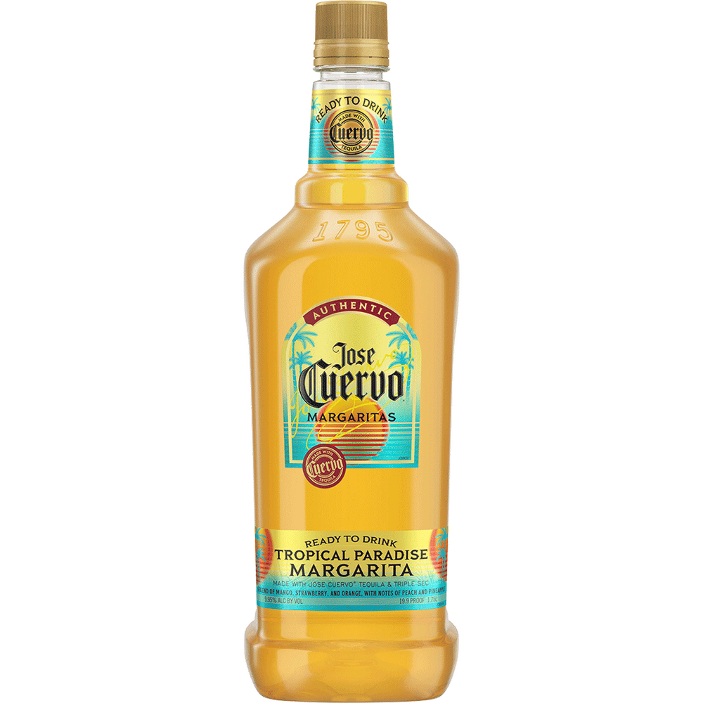 Jose Cuervo Authentic Tropical Paradise Margarita | Total Wine & More