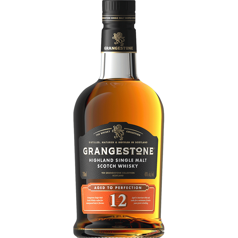 Grangestone 12Yr Single Malt Scotch Whisky | Total Wine & More
