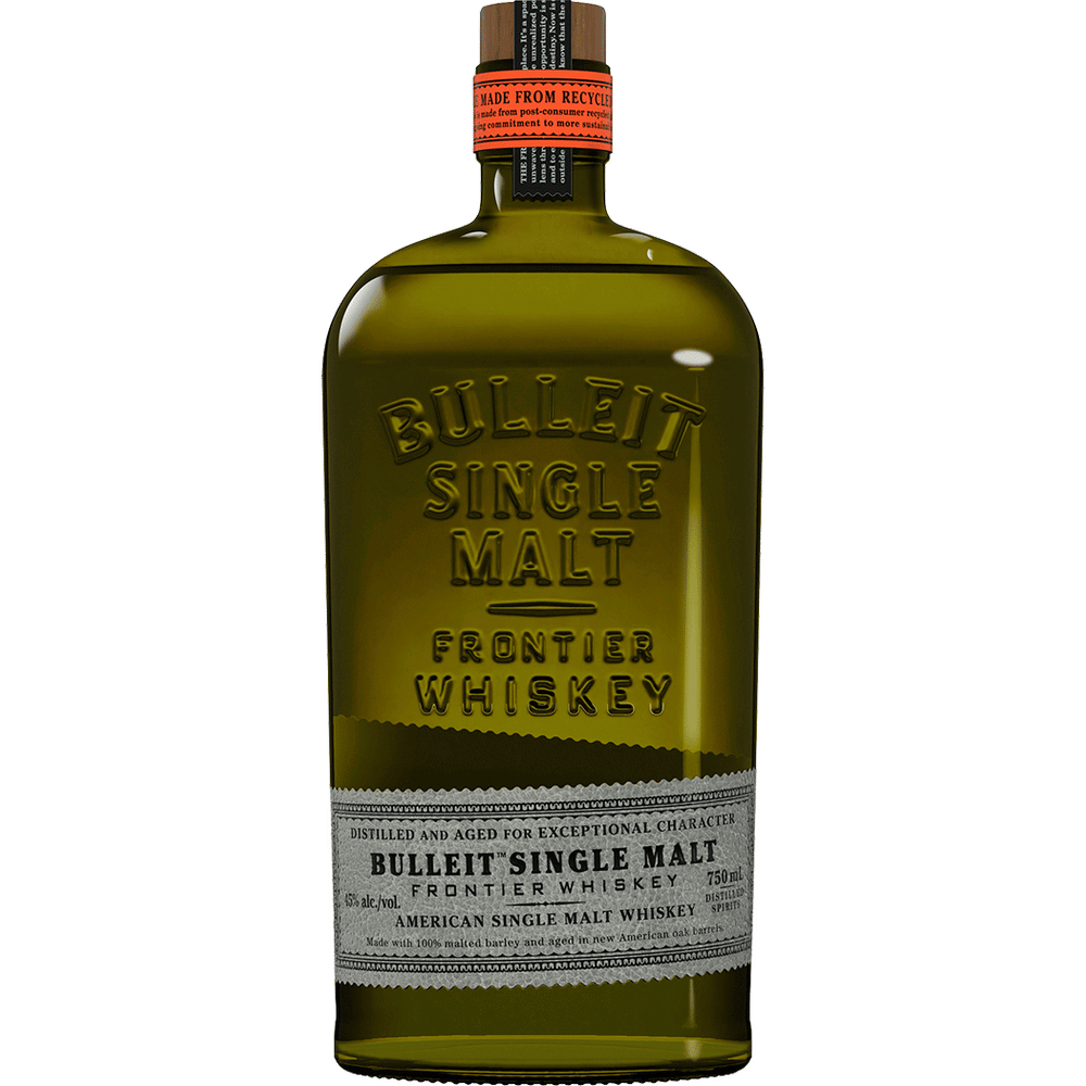 Bulleit Single Malt Whiskey | Total Wine & More