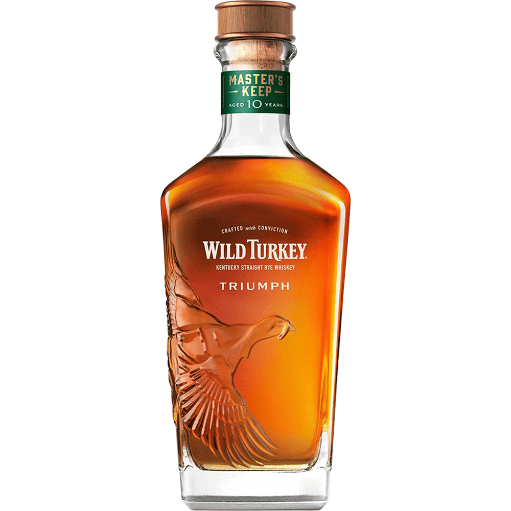 Wild Turkey Masters Keep Triumph Bourbon | Total Wine & More