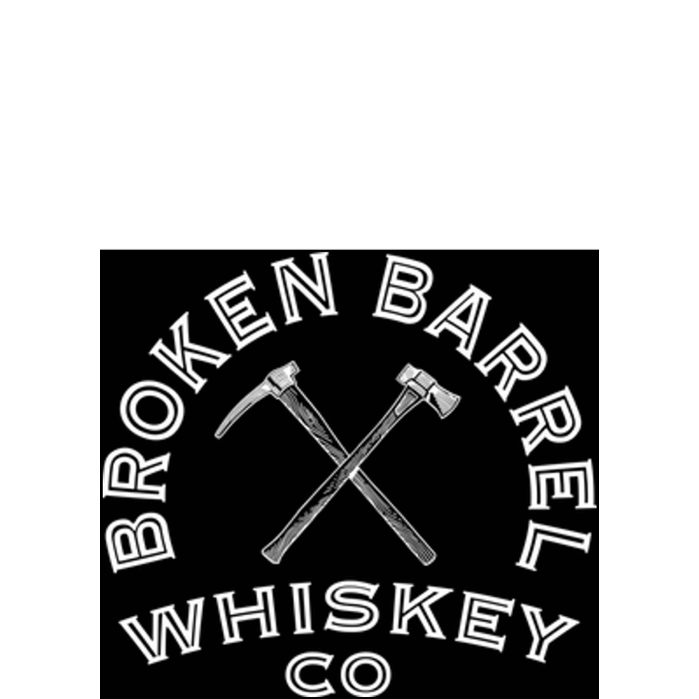 Broken Barrel Bourbon Rum Cask Finish Barrel Select | Total Wine & More