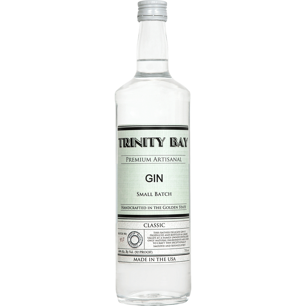 Trinity Bay Premium Artisanal Gin | Total Wine & More