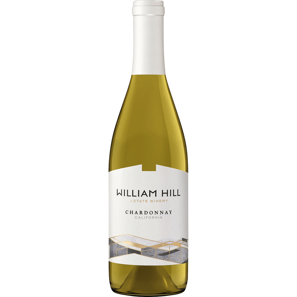William Hill California Chardonnay | Total Wine & More