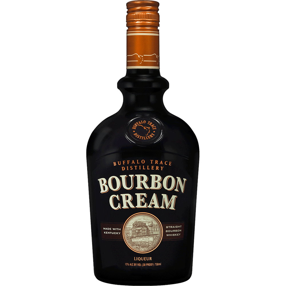 Buffalo Trace Bourbon Cream Liqueur | Total Wine & More
