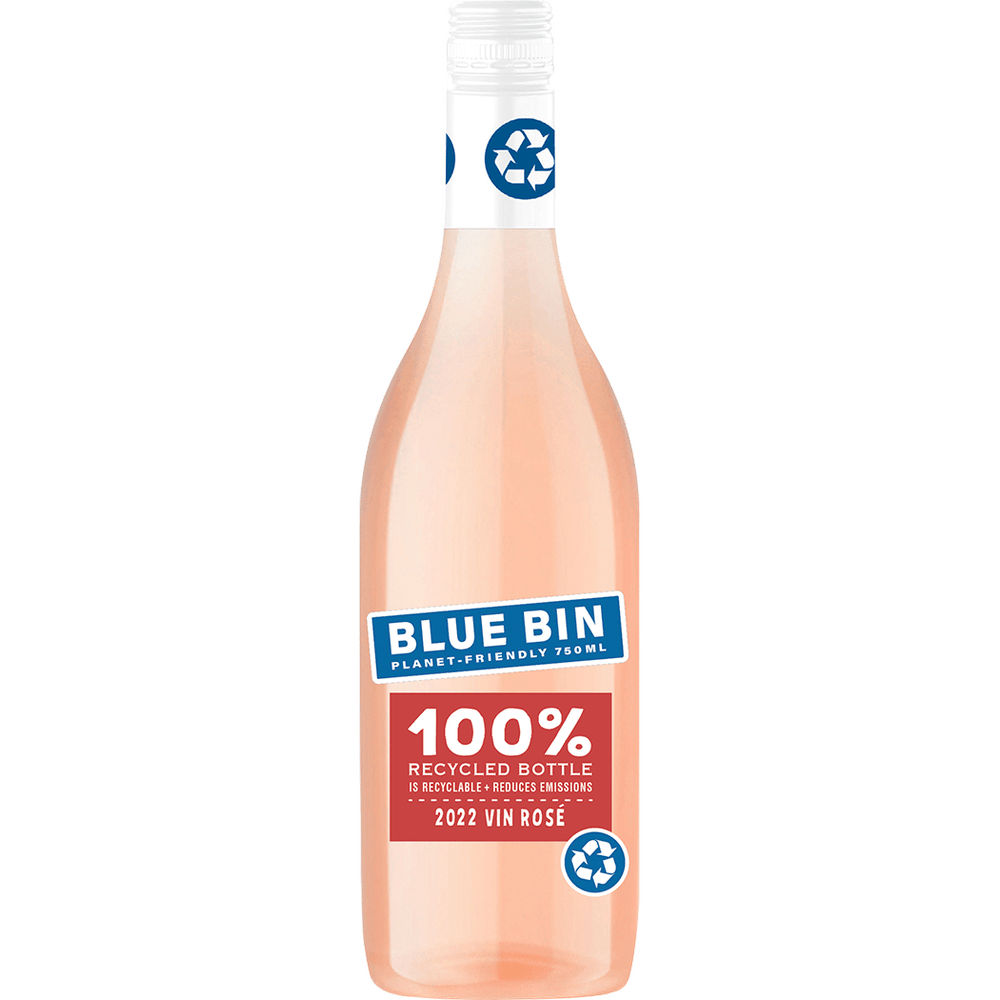 Blue Bin Vin Rose | Total Wine & More
