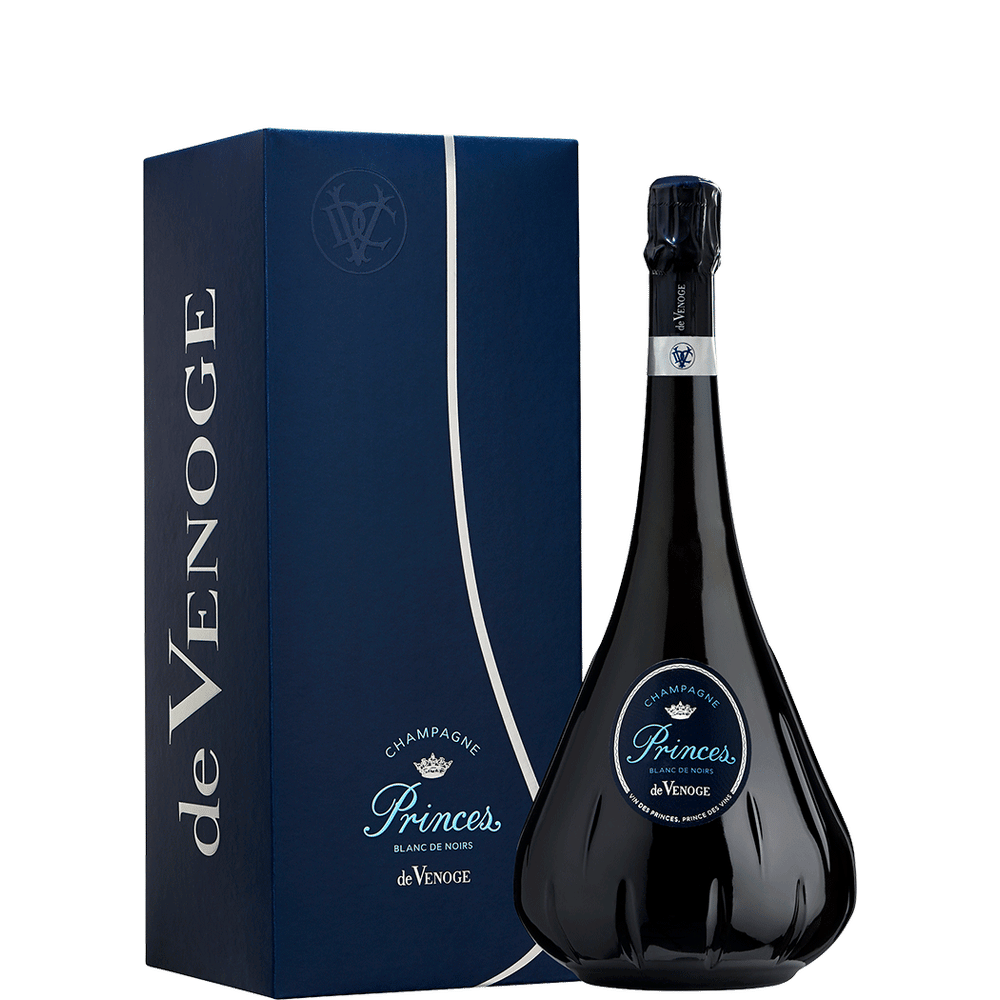 Champagne De Venoge Blanc De Noirs – KLTG