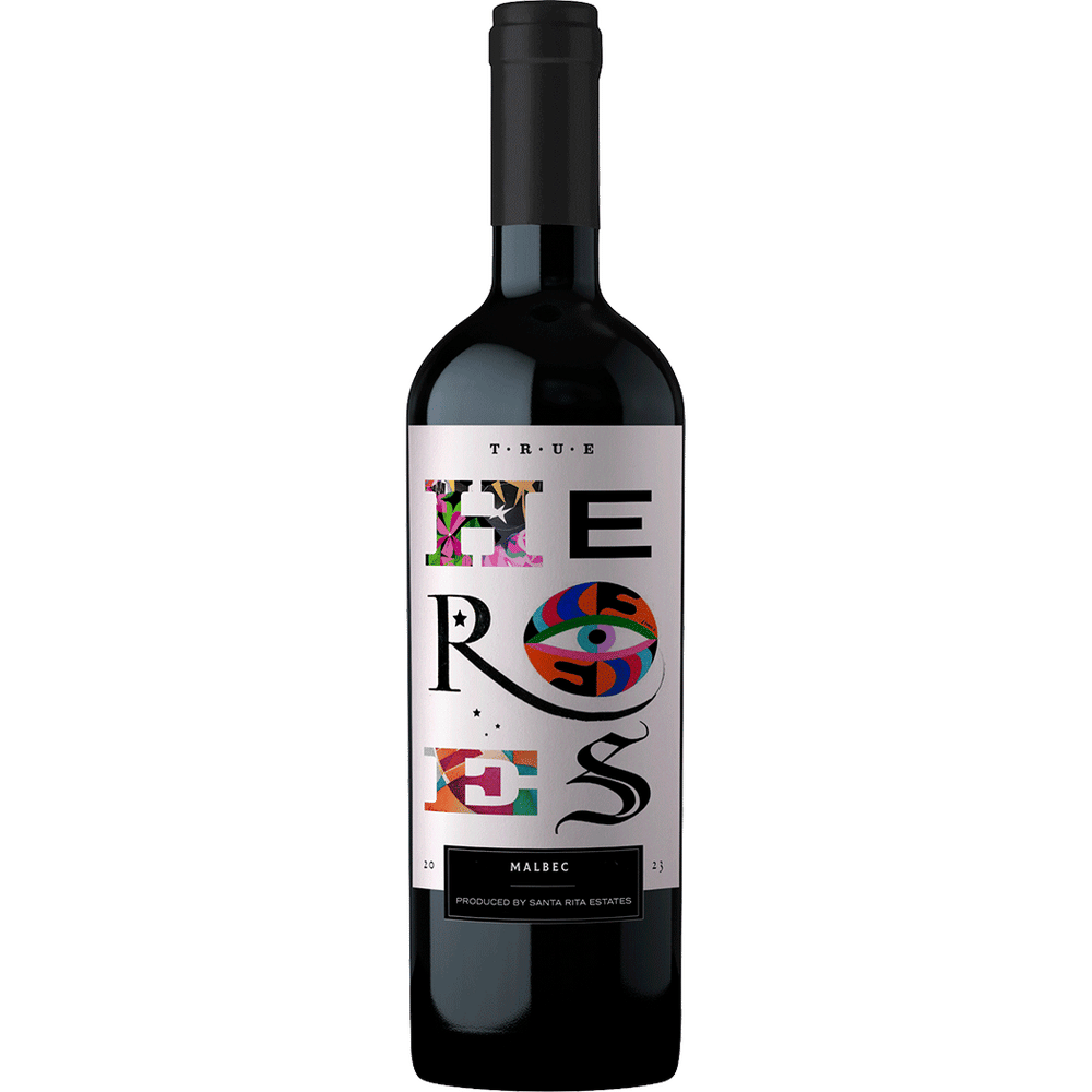 True Heroes Malbec | Total Wine & More