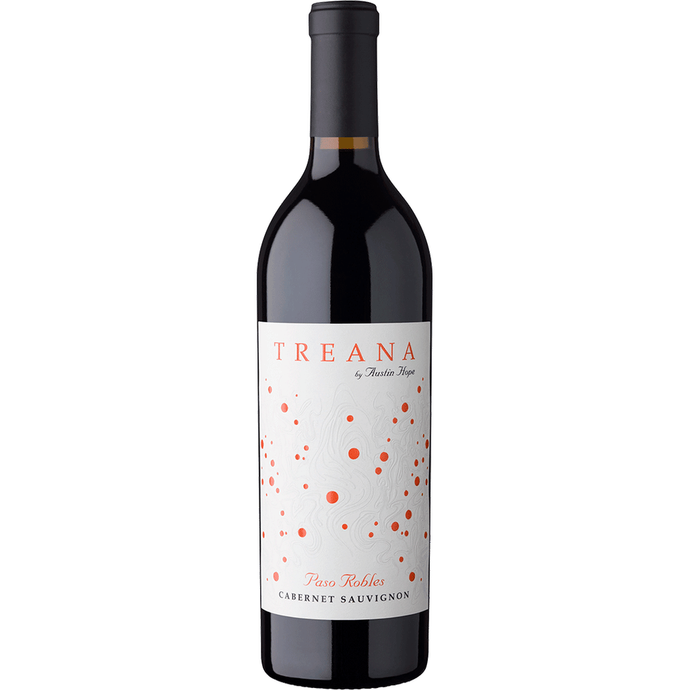 Treana by Hope Family Wine Cabernet Sauvignon Paso Robles | Total Wine ...