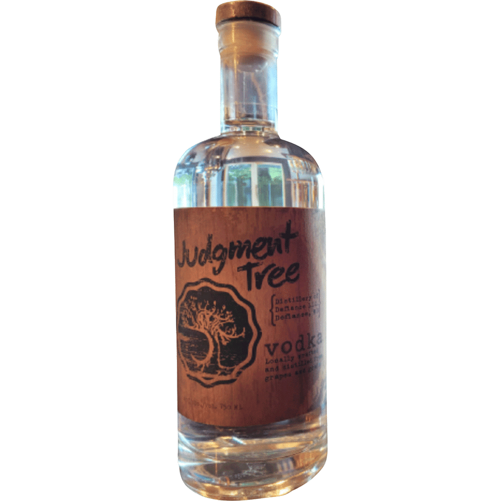 Judgment Tree Vodka | Total Wine & More