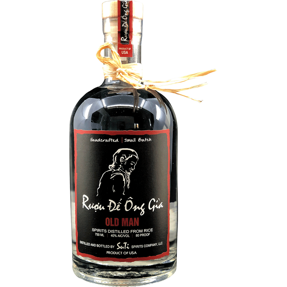 Ruou De Ong Gia Old Man | Total Wine & More