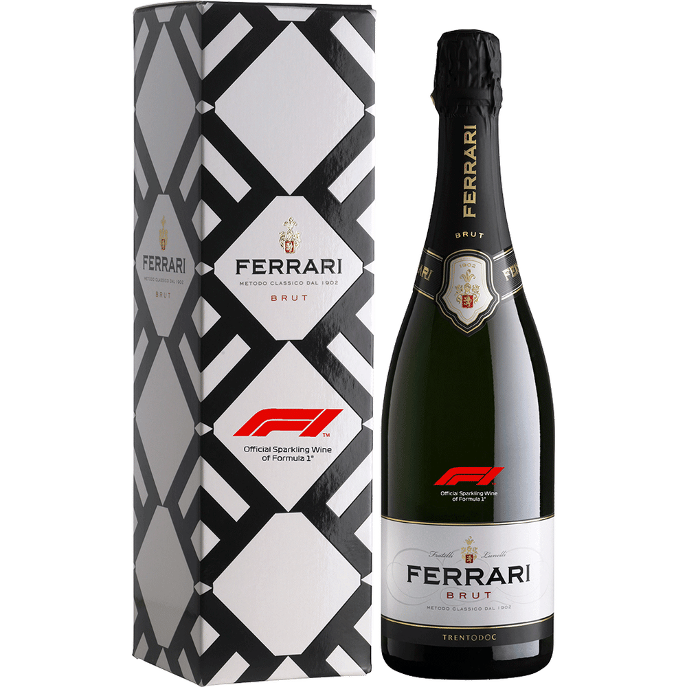 Ferrari F1 Brut | Total Wine & More