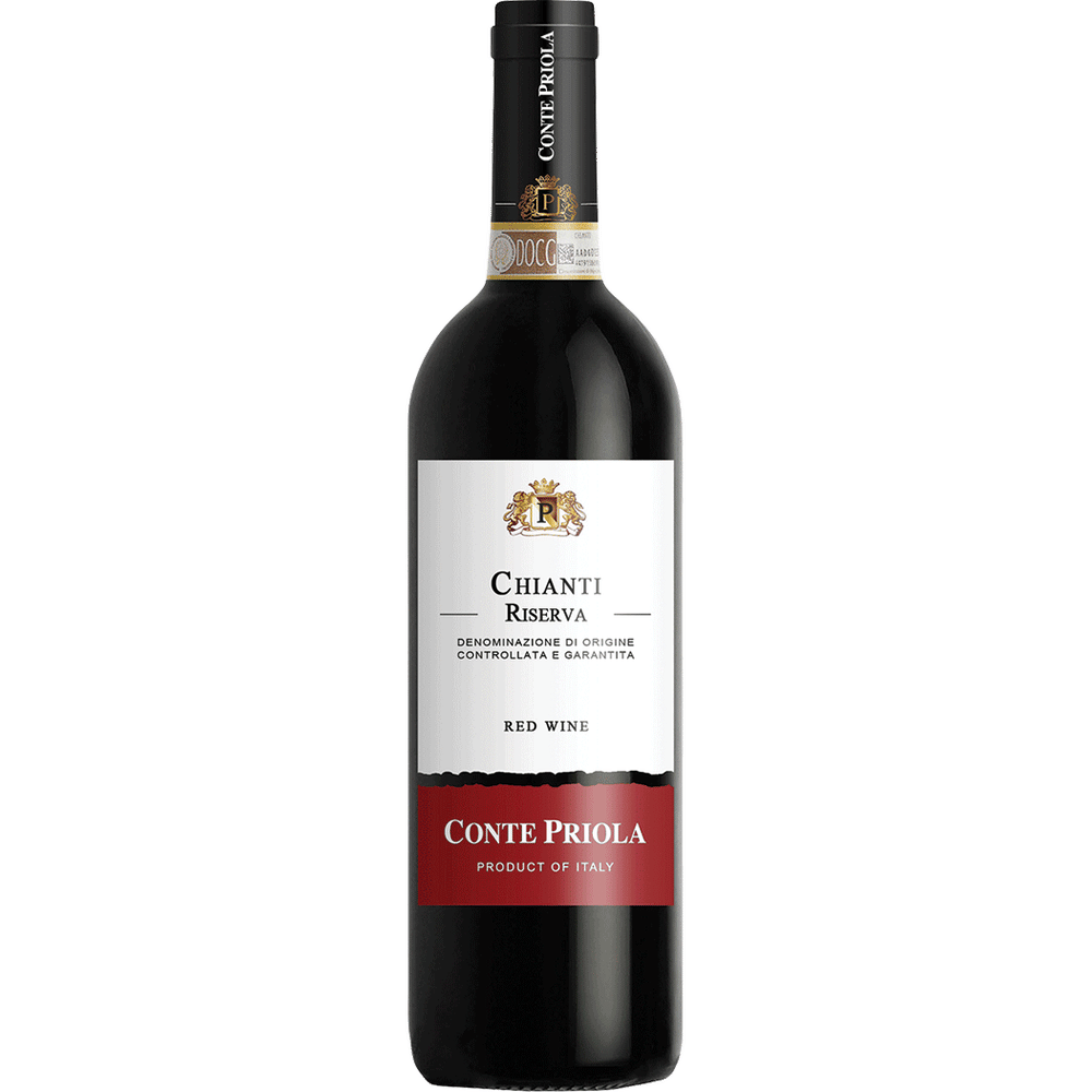 Conte Priola Chianti Riserva DOCG | Total Wine & More