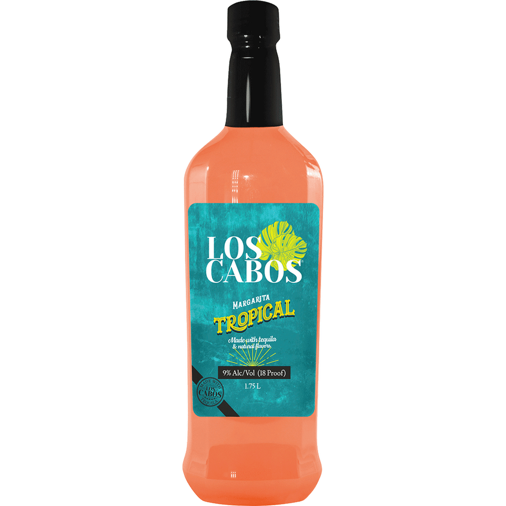Los Cabos Tropical Margarita Total Wine And More
