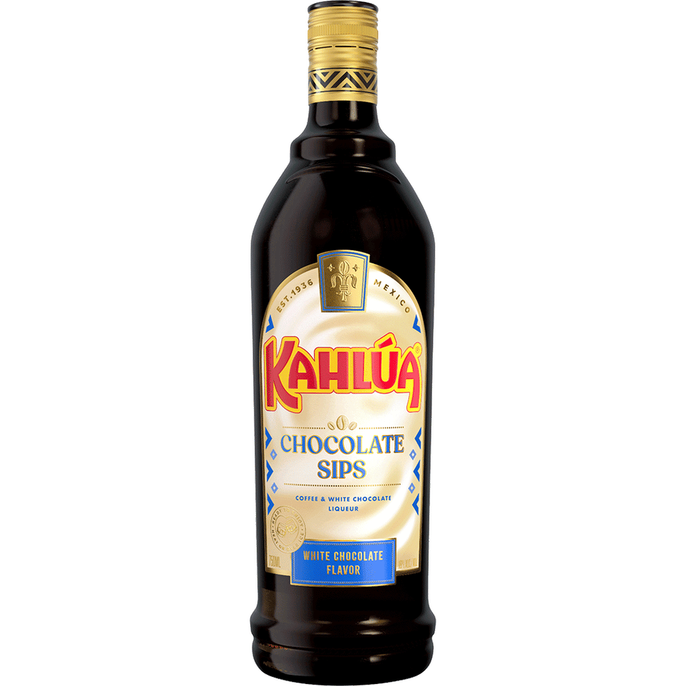 Kahlua White Chocolate Sips Liqueur | Total Wine & More
