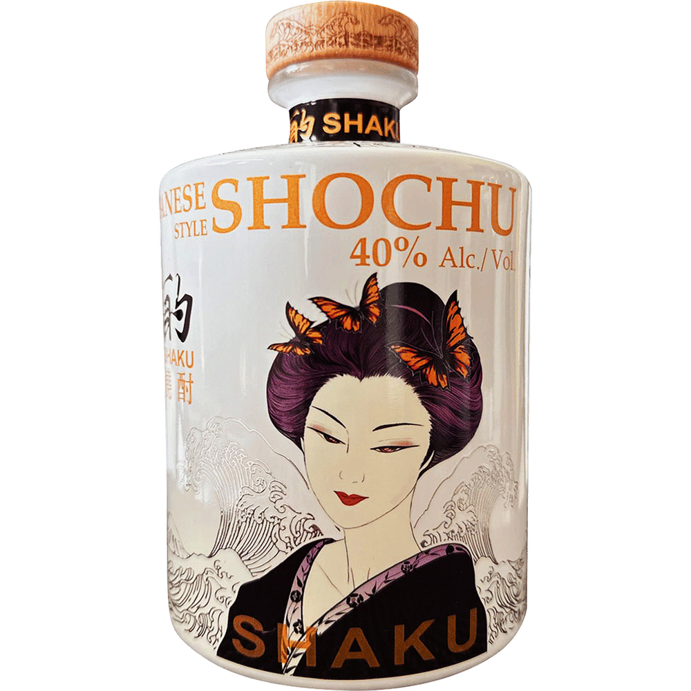 Shaku Japanese Style Original Shochu | Total Wine & More