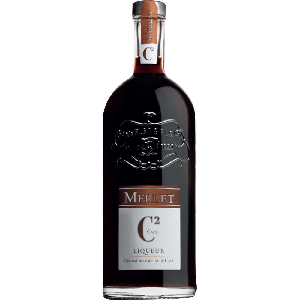 Merlet C2 Cafe' Cognac & Coffee Liqueur | Total Wine & More