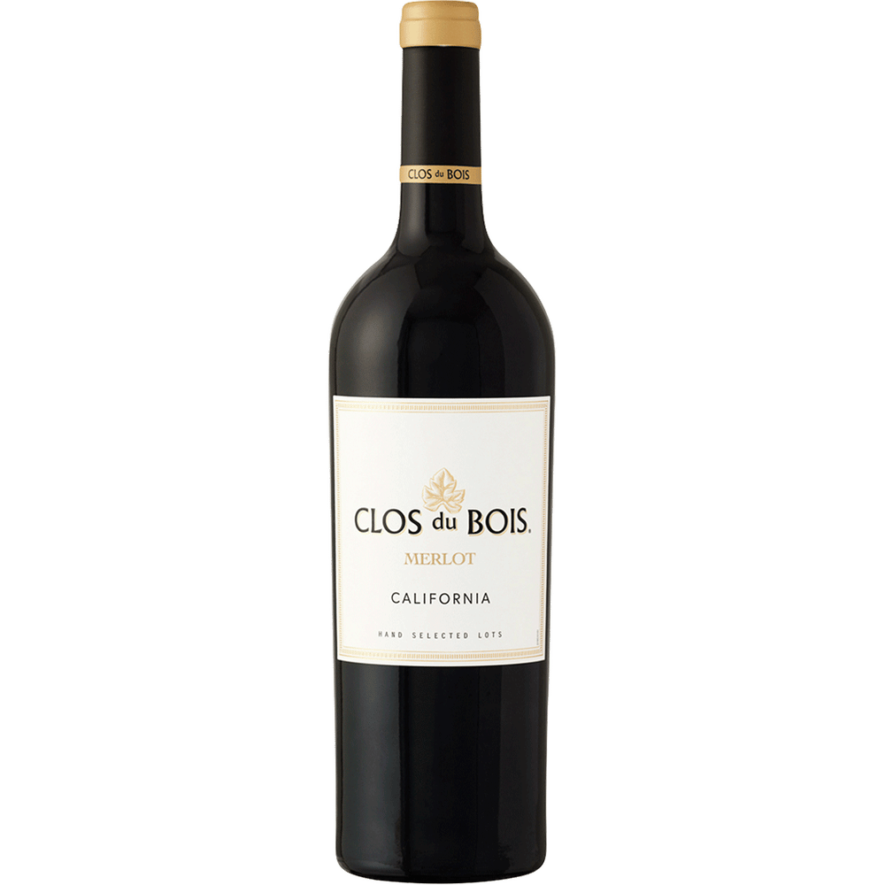 Clos du Bois Merlot | Total Wine & More