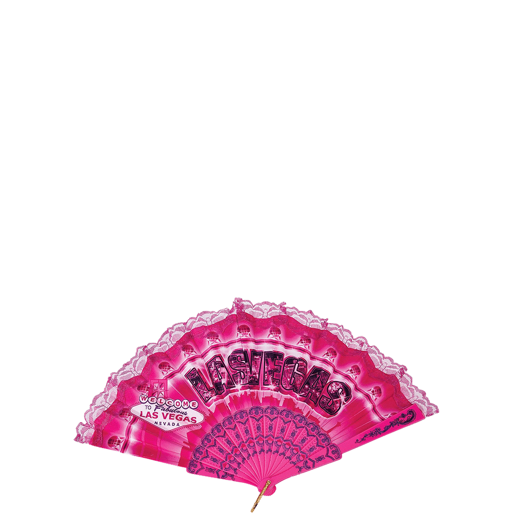Tourist - LV Hand Fan Pink | Total Wine & More
