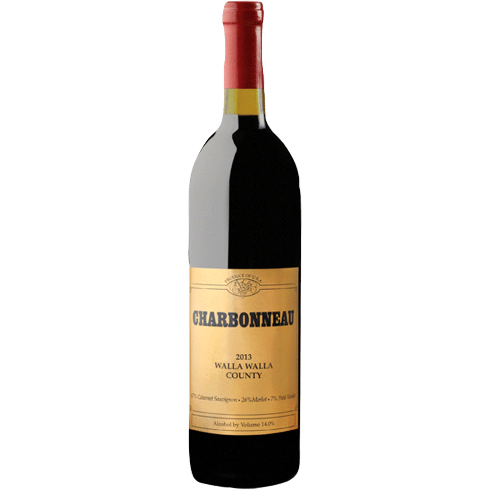 Woodward Canyon Red Charbonneau | Total Wine & More