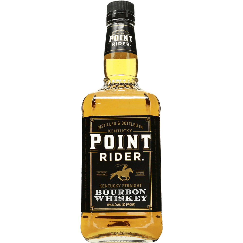 Point Rider Bourbon Whiskey | Total Wine & More