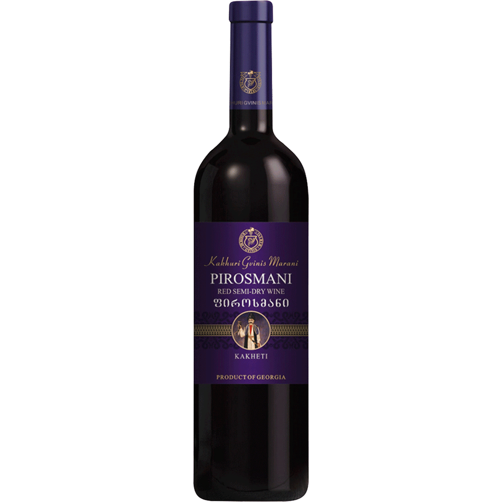 Kakhuri Gvinis Marani Pirosmani | Total Wine & More