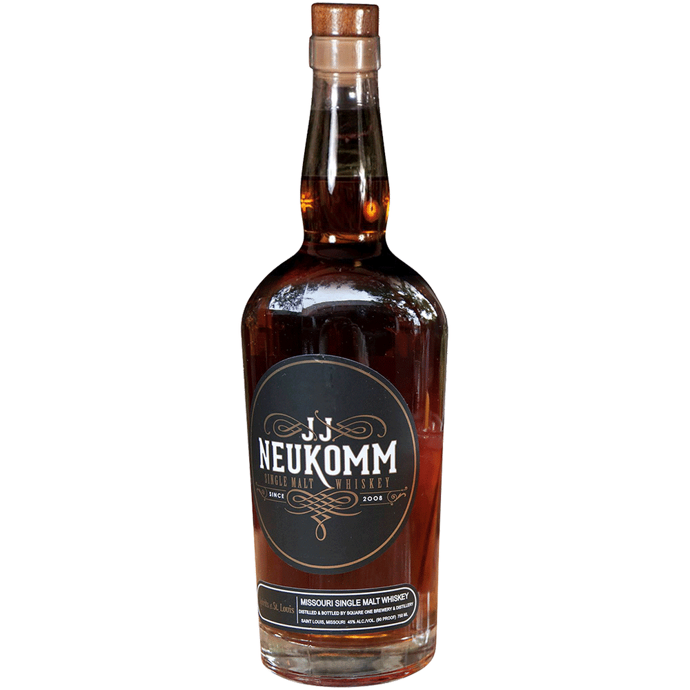 J.J. Neukomm Missouri Malt Whiskey | Total Wine & More