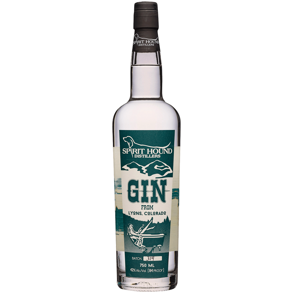 Spirit Hound Gin | Total Wine & More