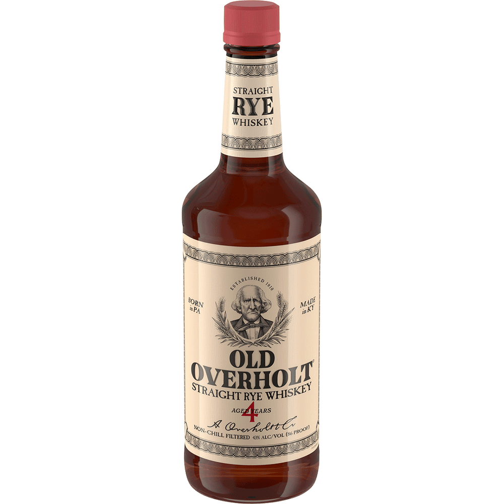 Old Overholt Rye | Total Wine & More