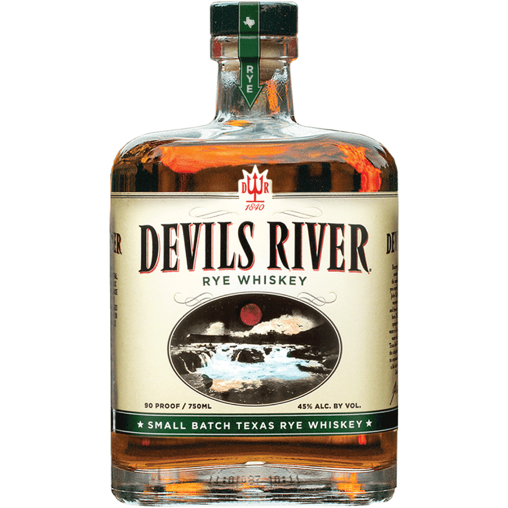 Devils River Rye Whiskey | Total Wine & More