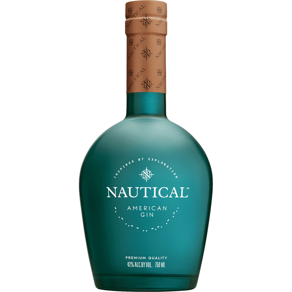 Nautical Gin | Total Wine & More