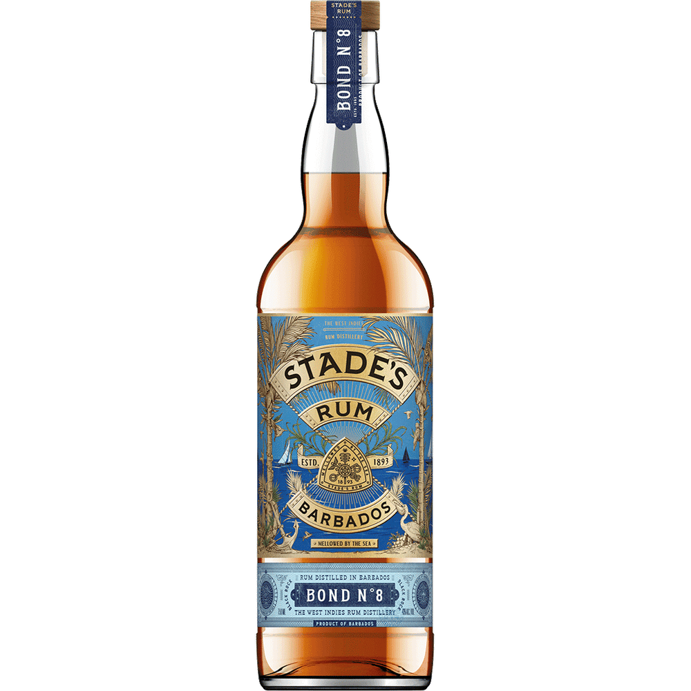 Stade's Rum Barbados Bond No. 8 | Total Wine & More