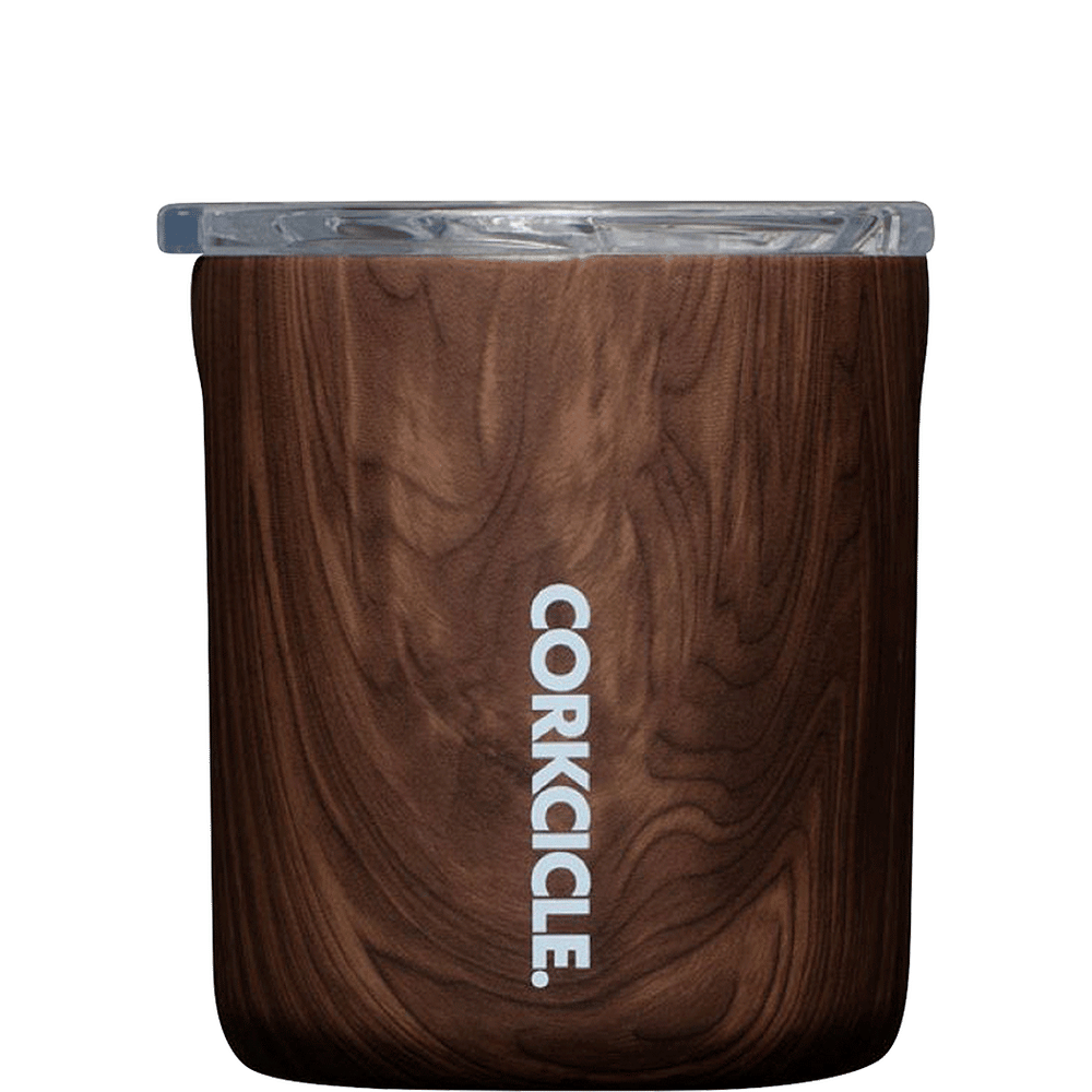 Buzz Cup - 12oz Walnut Wood | Total Wine & More