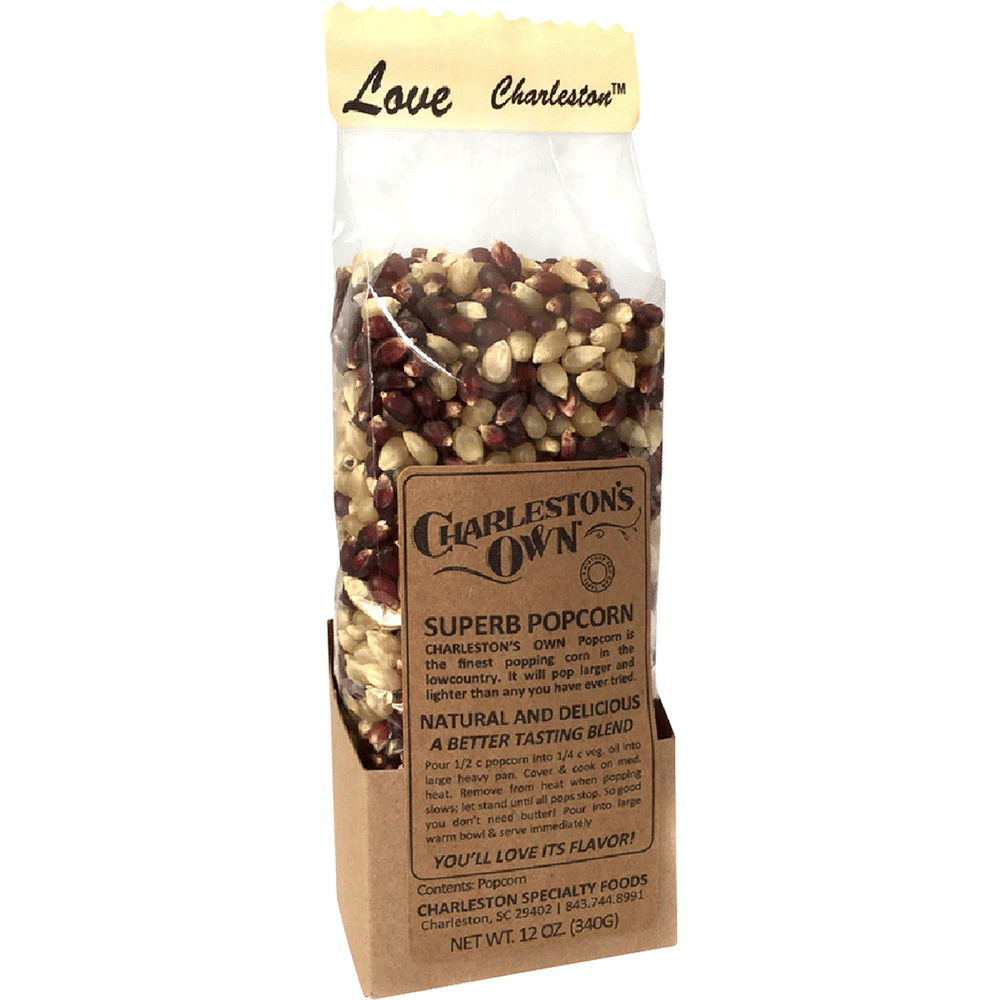 Charleston's Own Gourmet Popcorn | Total Wine & More