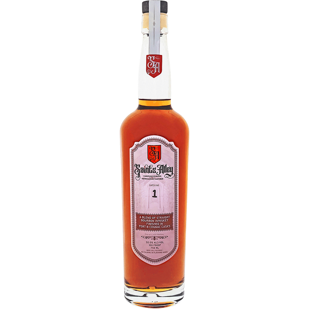 Saints Alley Bourbon Port Cognac Cask | Total Wine & More