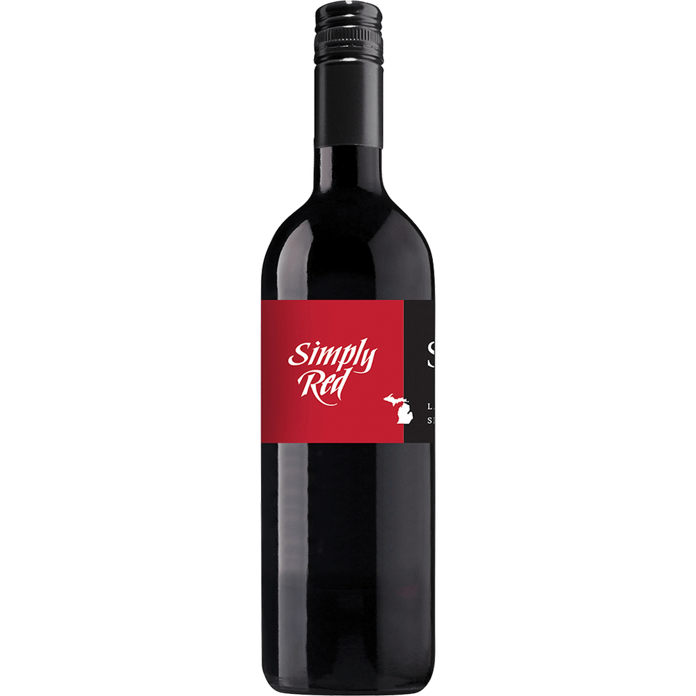 St Julian Simply Red | Total Wine & More