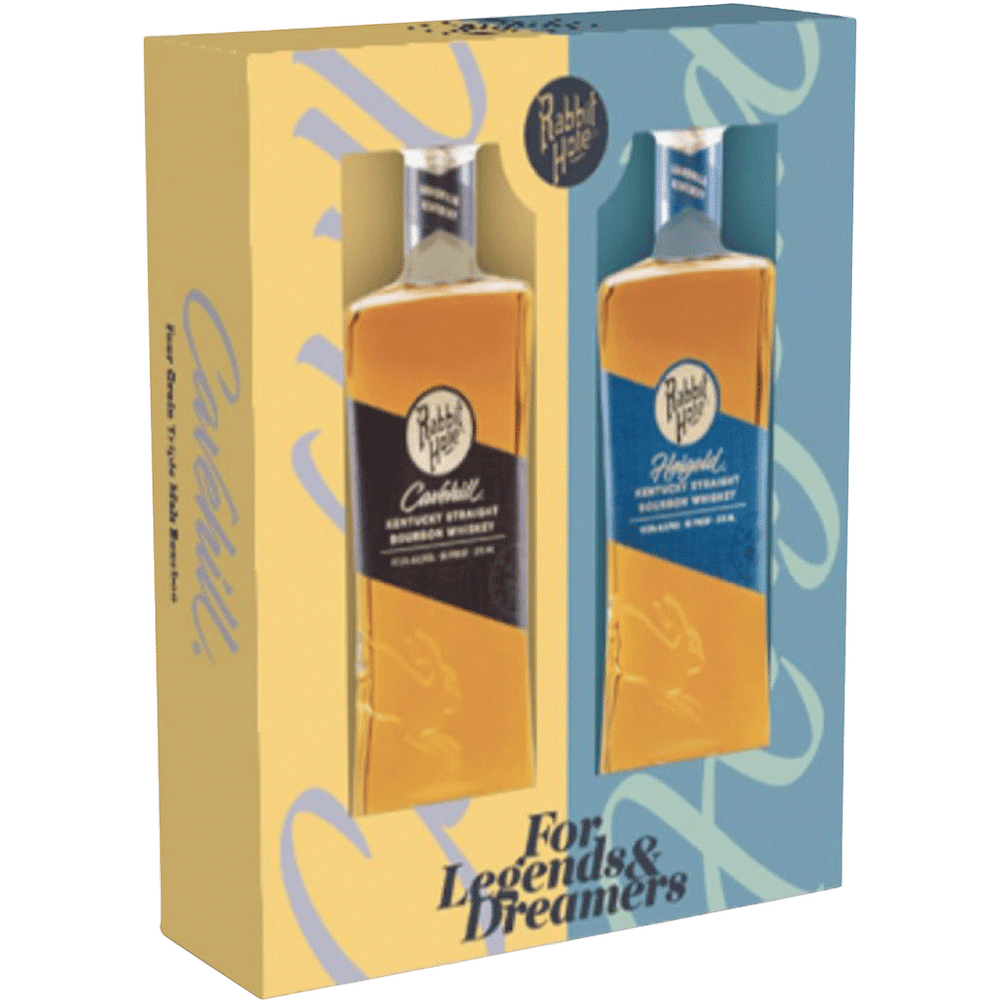 Rabbit Hole Kentucky Straight Bourbon Gift Set | Total Wine & More