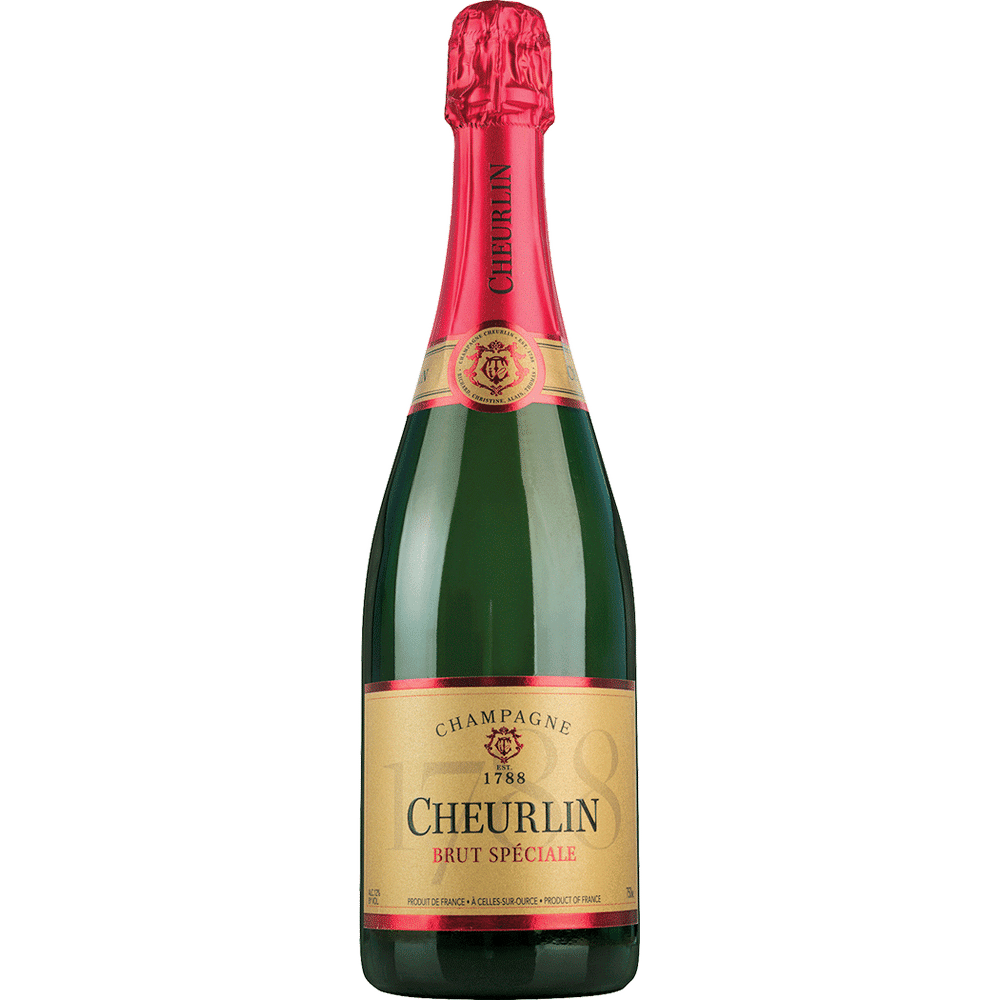 Cheurlin Champagne Brut Speciale | Total Wine & More