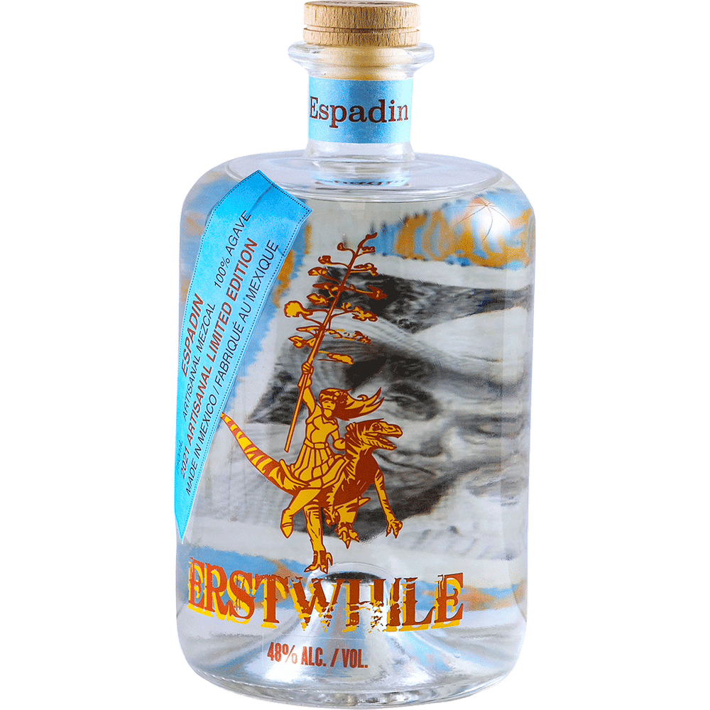 Erstwhile Espadin Mezcal | Total Wine & More