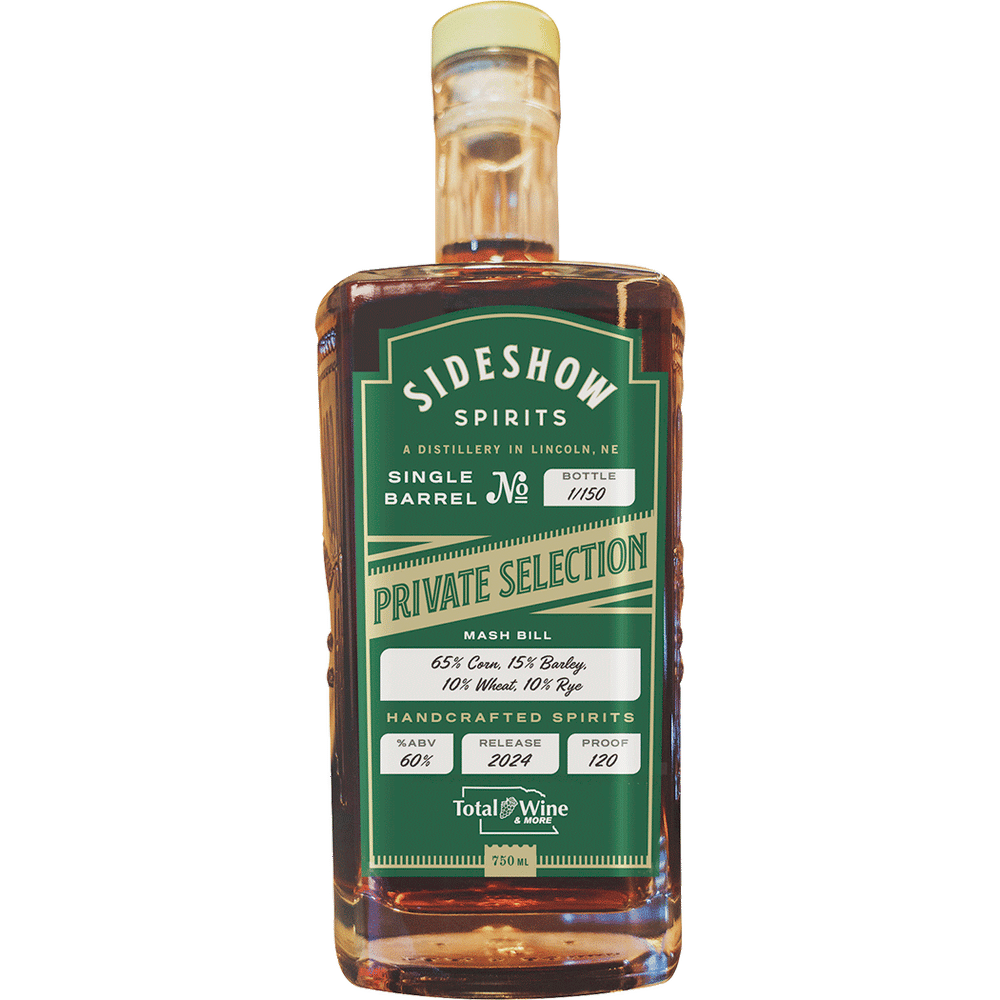 Sideshow Snow Beast Whiskey | Total Wine & More