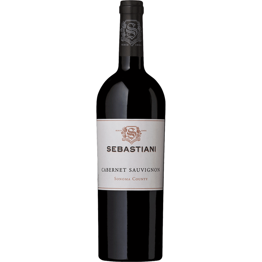 Sebastiani Cabernet North Coast | Total Wine & More